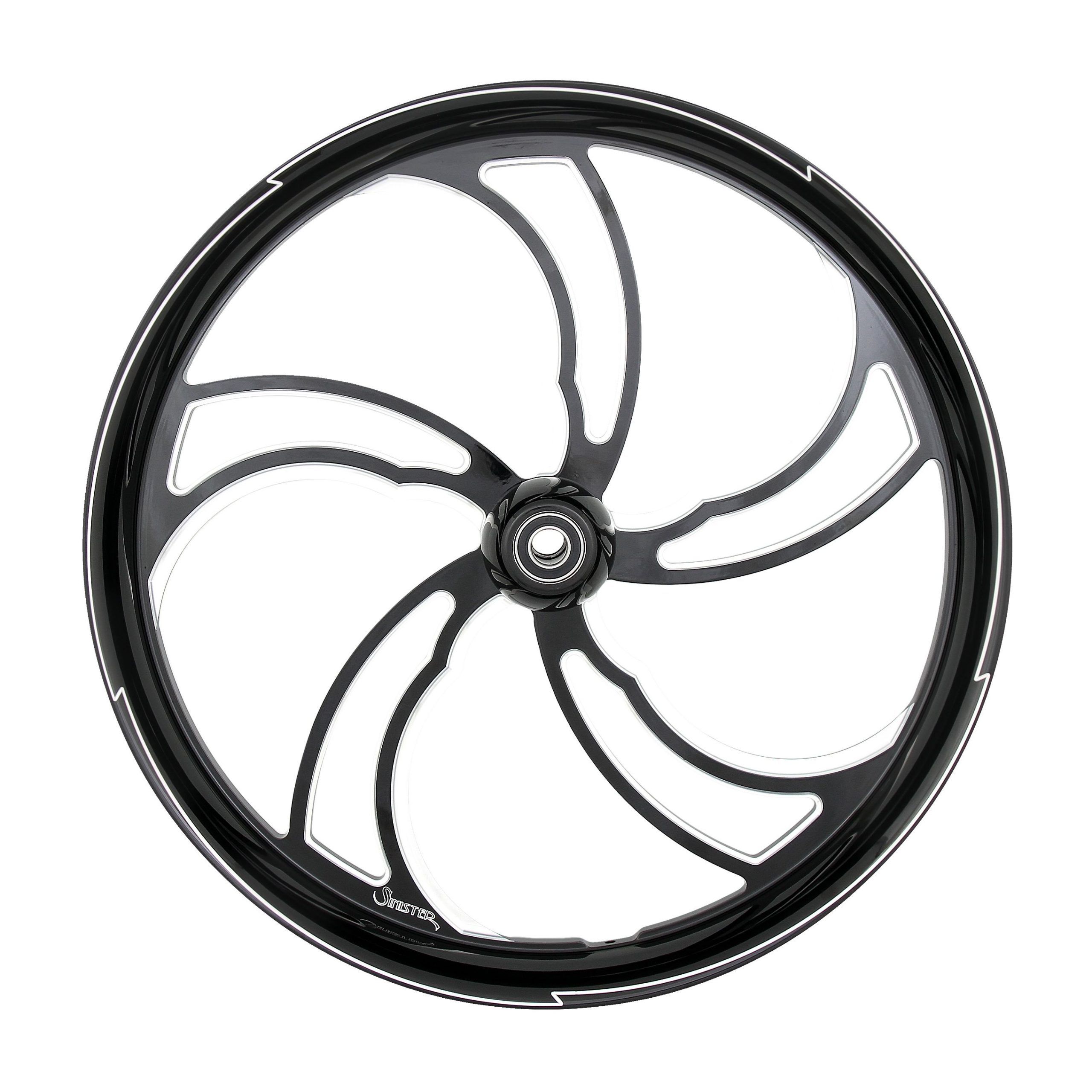 Drifter Custom Motorcycle Wheel | Custom Motorcycle Rims For Sale
