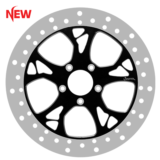 Icon Rotors - Sinister Wheel