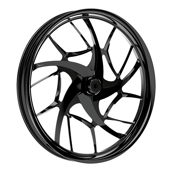 Escape Custom Motorcycle Wheel | Custom Motorcycle Rims For Sale